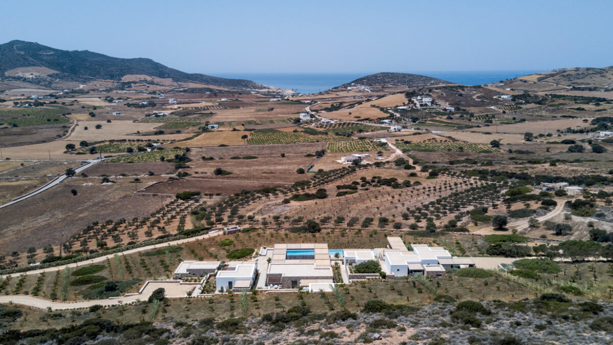 Θερινή κατοικία στον Κάμπο - 4karchitects