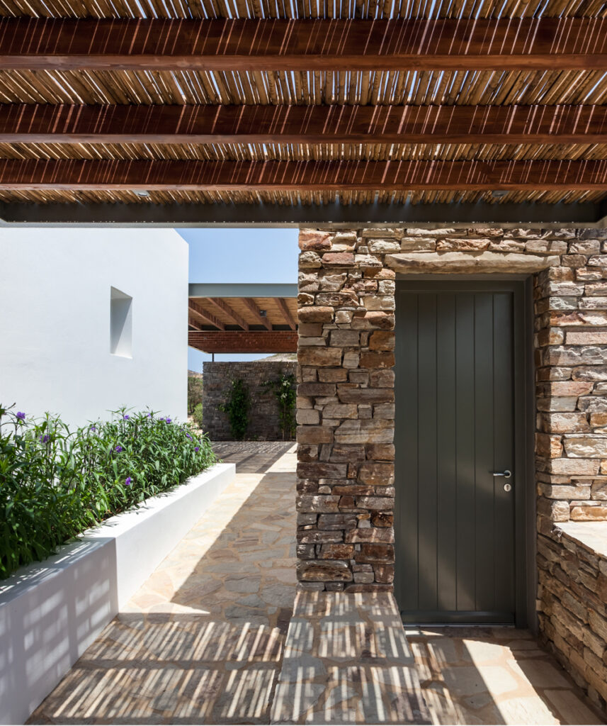 Θερινή κατοικία στον Κάμπο - 4karchitects