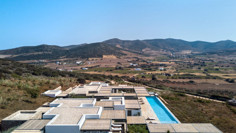 Θερινή κατοικία στον Κάμπο - 4karchitects